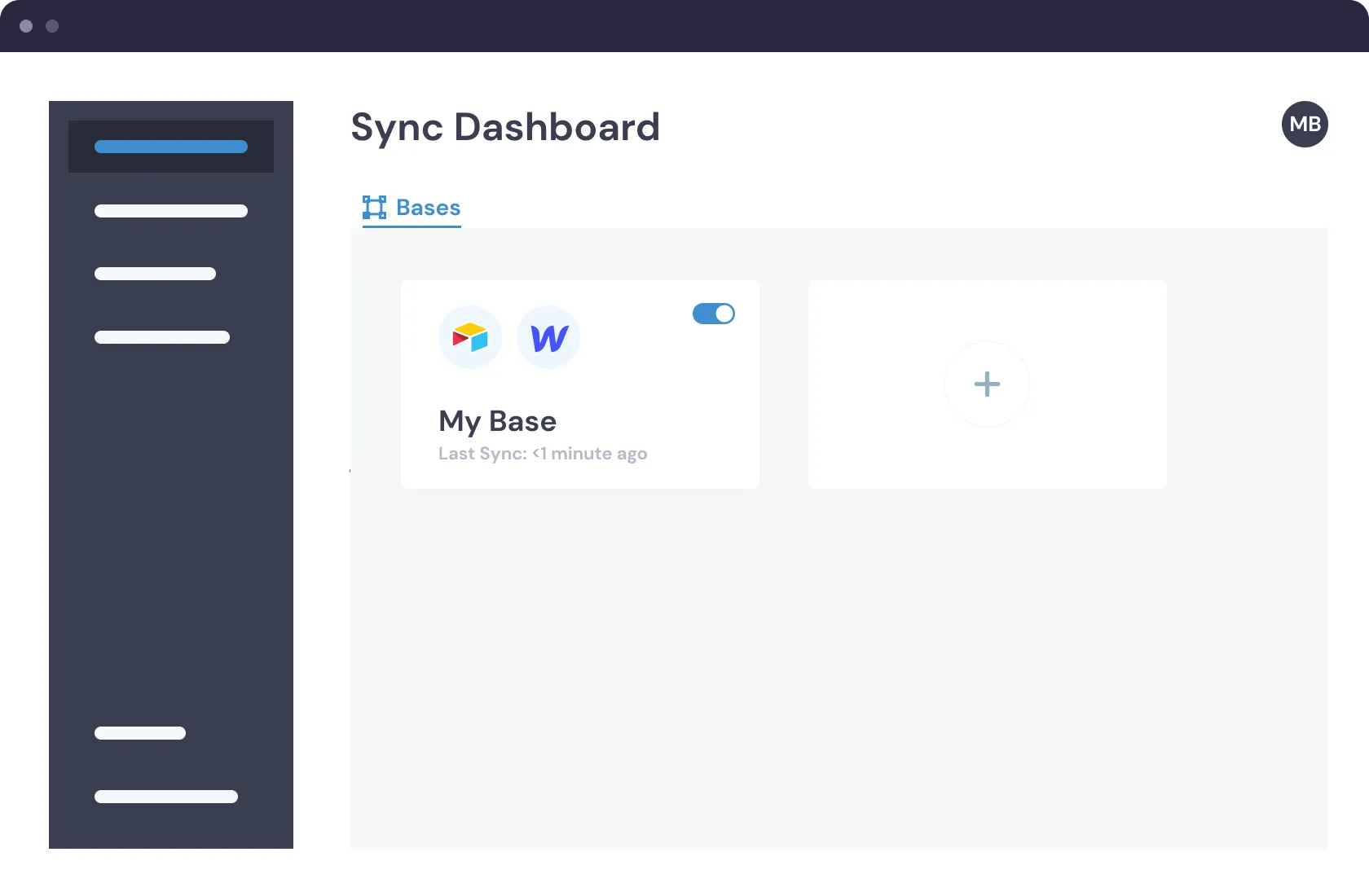 Sync Notion Data With Any App | Whalesync